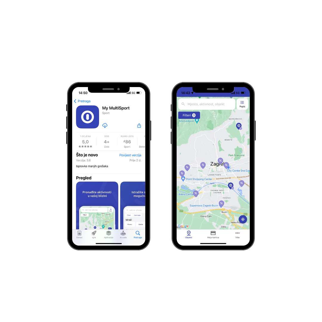 MultiSport Loyalty: otkrijte svijet ušteda bez ograničenja! - Benefit Systems Hrvatska