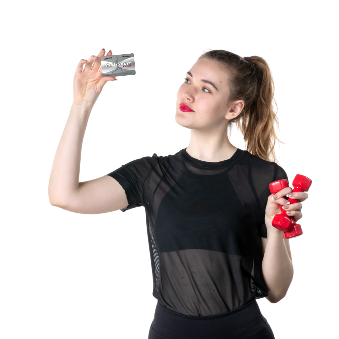 MultiSport Lite kartica - Benefit Systems Hrvatska