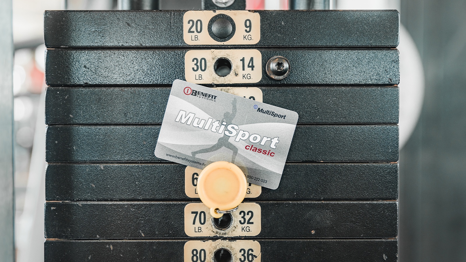 Facilities - Benefit Systems Croatia