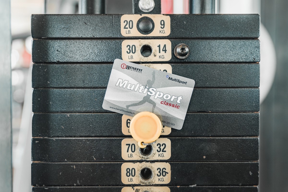 MultiSport Lite - Benefit Systems Hrvatska